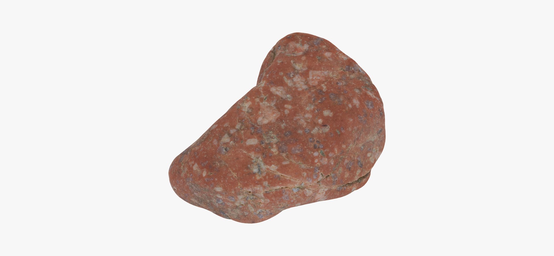 Pebble 02 Raw Scan 3D Model - TurboSquid 1664638