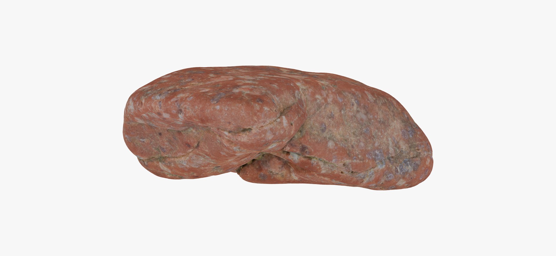 Pebble 02 Raw Scan 3D Model - TurboSquid 1664638