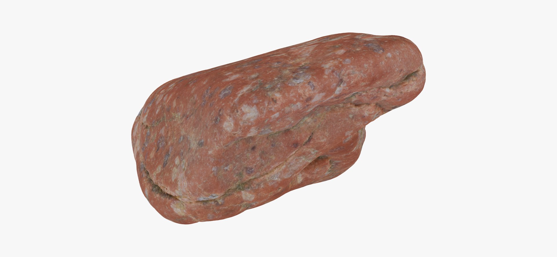 Pebble 02 Raw Scan 3D Model - TurboSquid 1664638