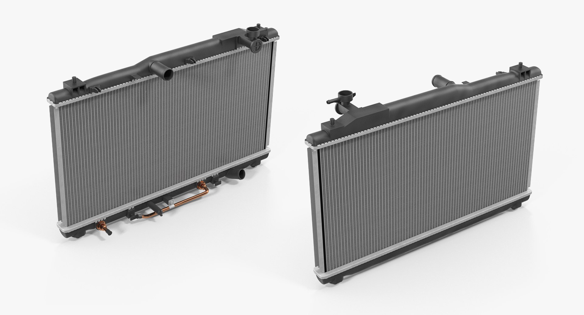 3D Model Car Radiator Fan - TurboSquid 1302242