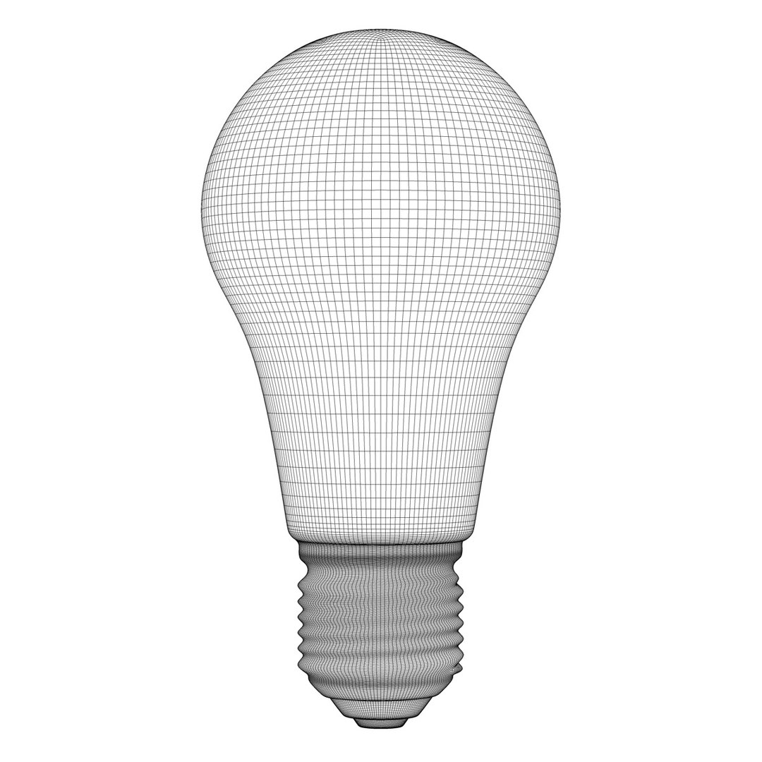 Bulb 3D Model | 1144841 | TurboSquid