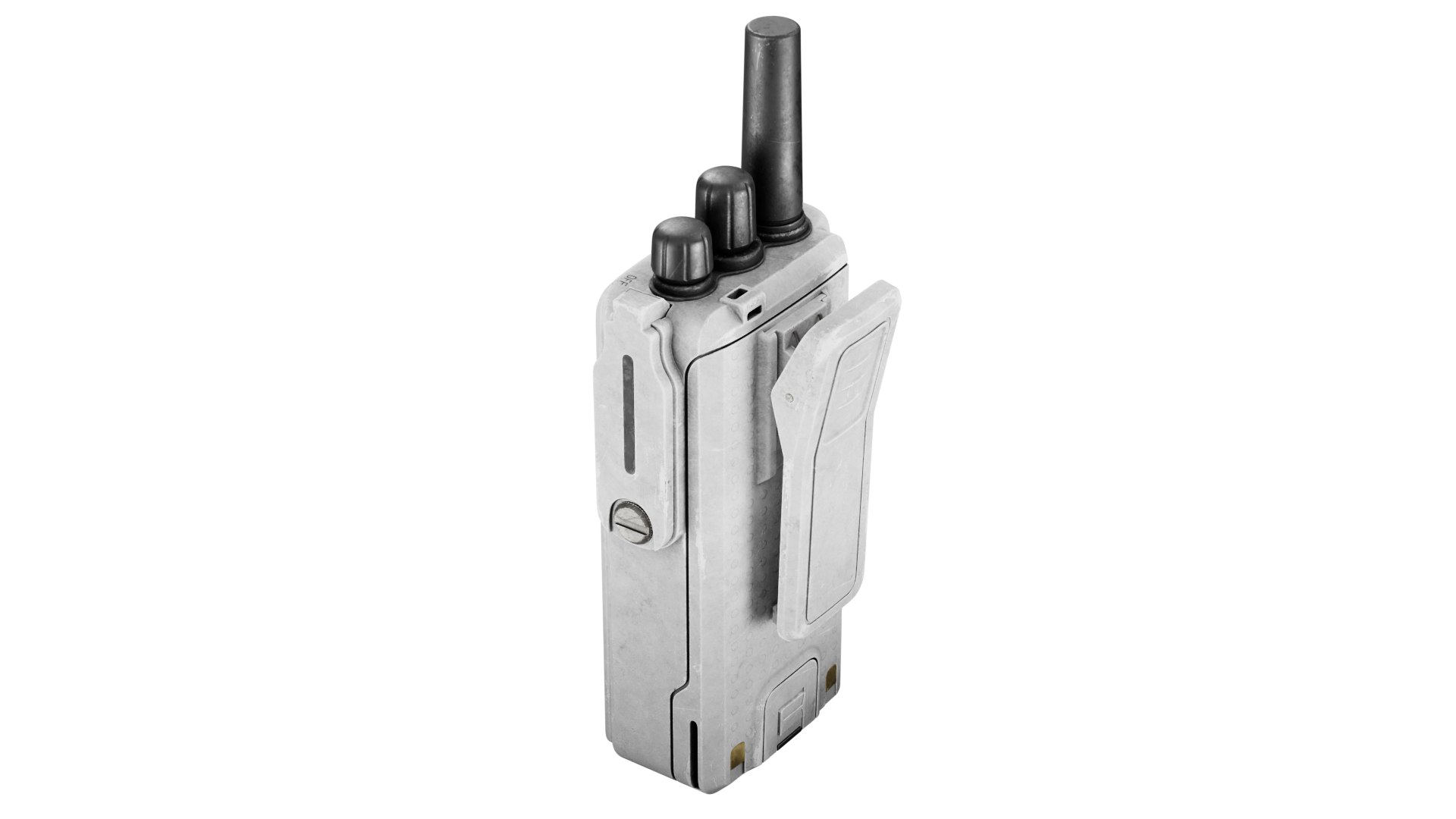Walkie Talkie 01 K Model - TurboSquid 2333484