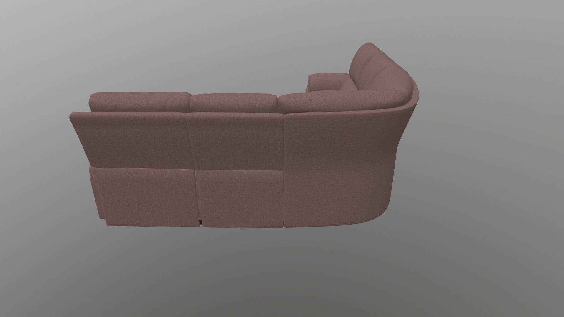 Sofa L Shape 3D Model - TurboSquid 1963804