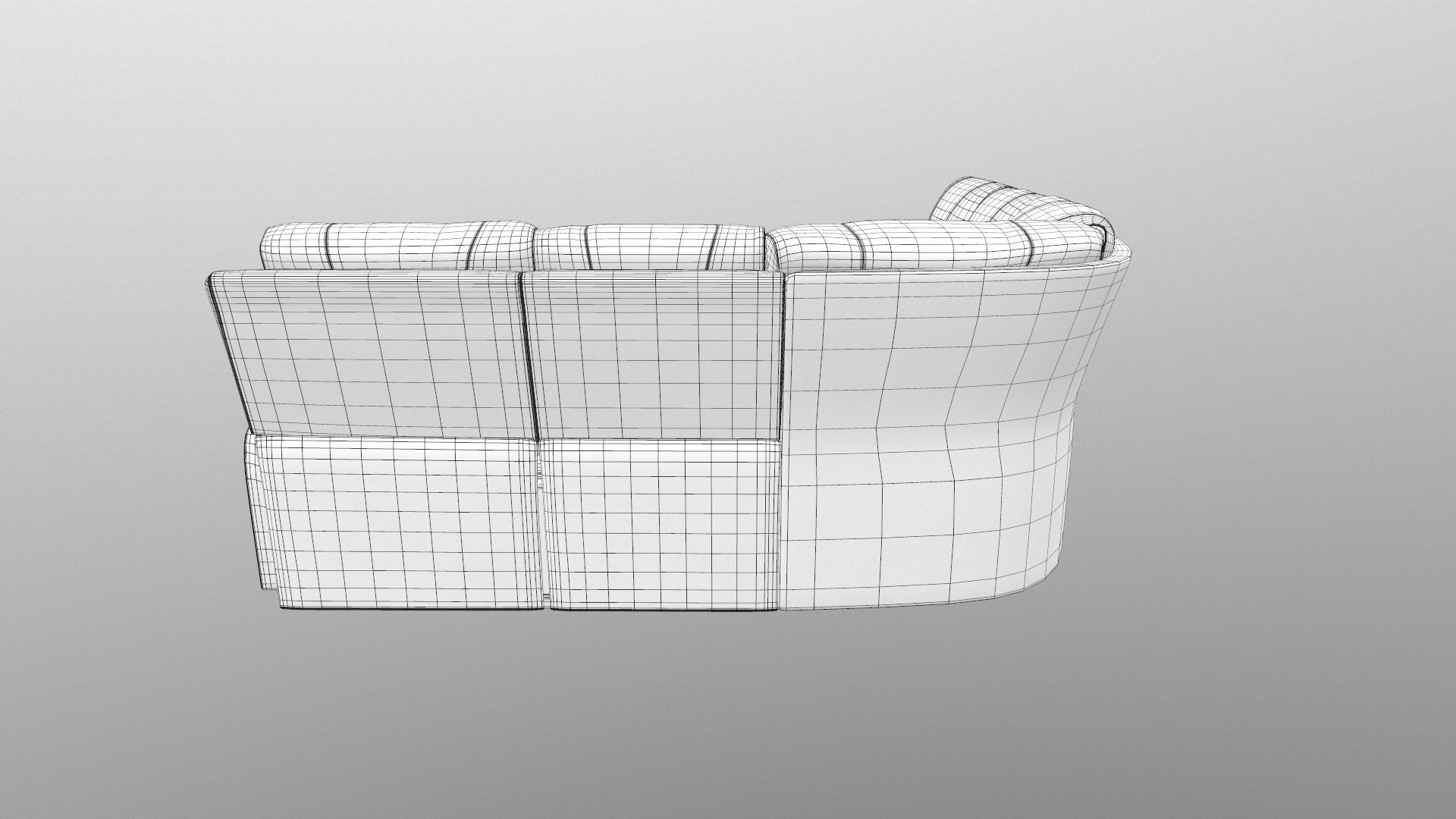 Sofa L Shape 3D Model - TurboSquid 1963804