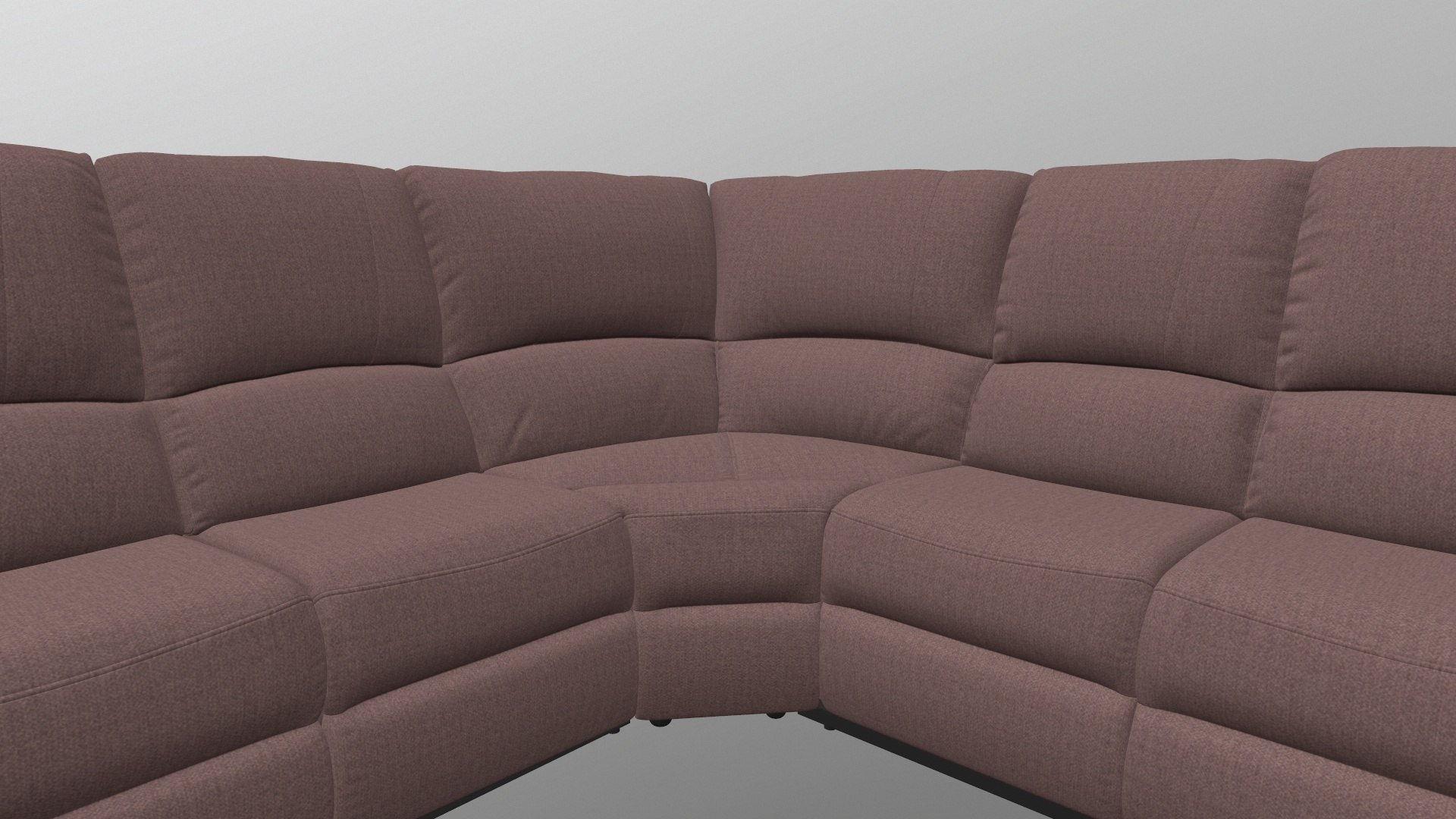 Sofa L Shape 3D Model - TurboSquid 1963804
