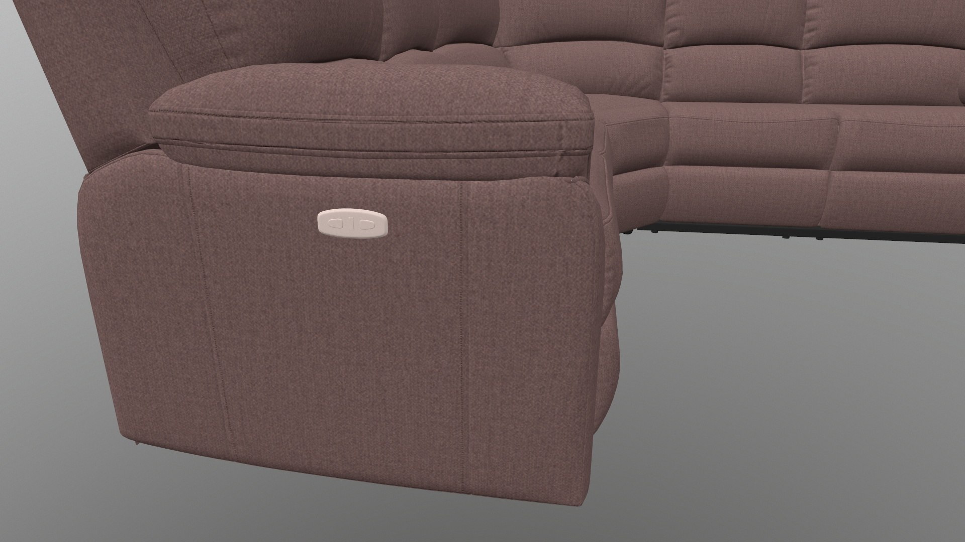 Sofa L Shape 3D Model - TurboSquid 1963804