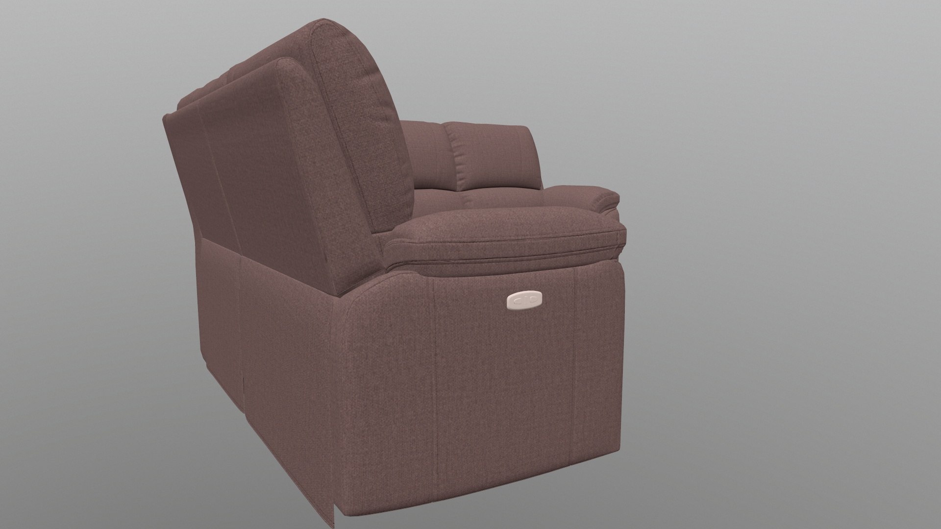 Sofa L Shape 3D Model - TurboSquid 1963804