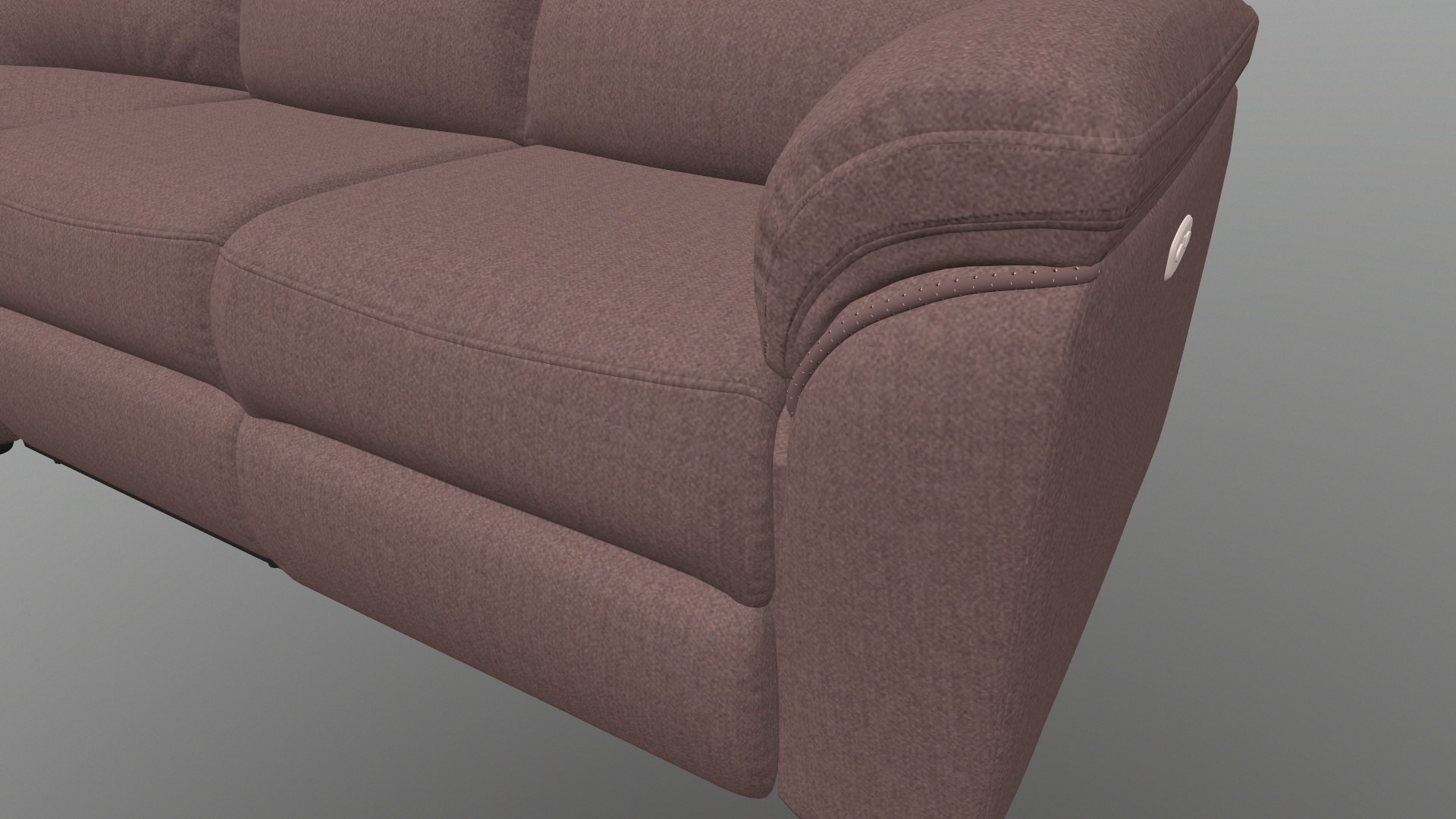 Sofa L Shape 3D Model - TurboSquid 1963804