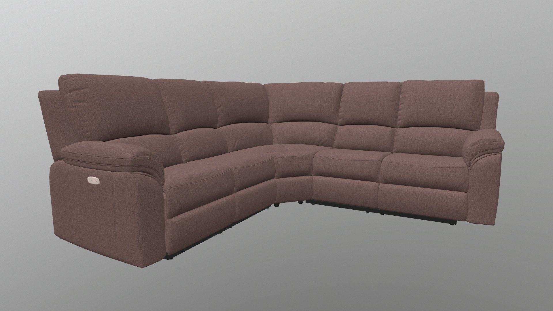 Sofa L Shape 3D Model - TurboSquid 1963804