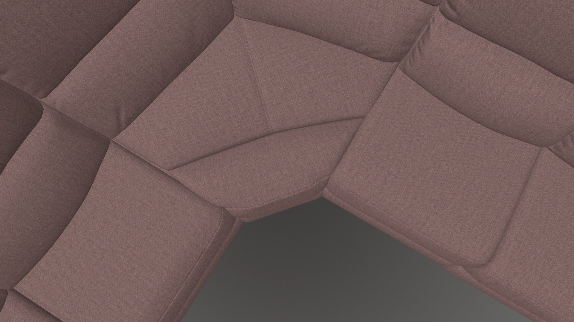 Sofa L Shape 3D Model - TurboSquid 1963804