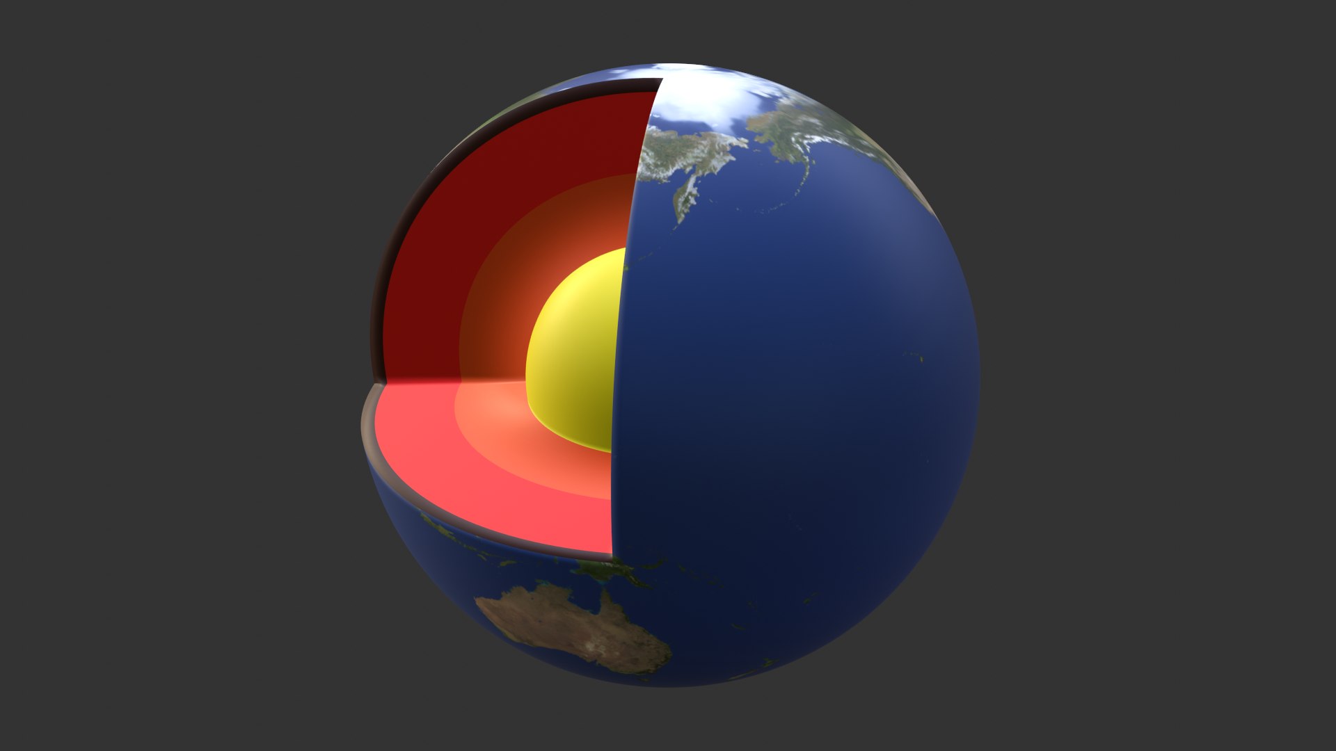 Earth 3D Model - TurboSquid 2055770