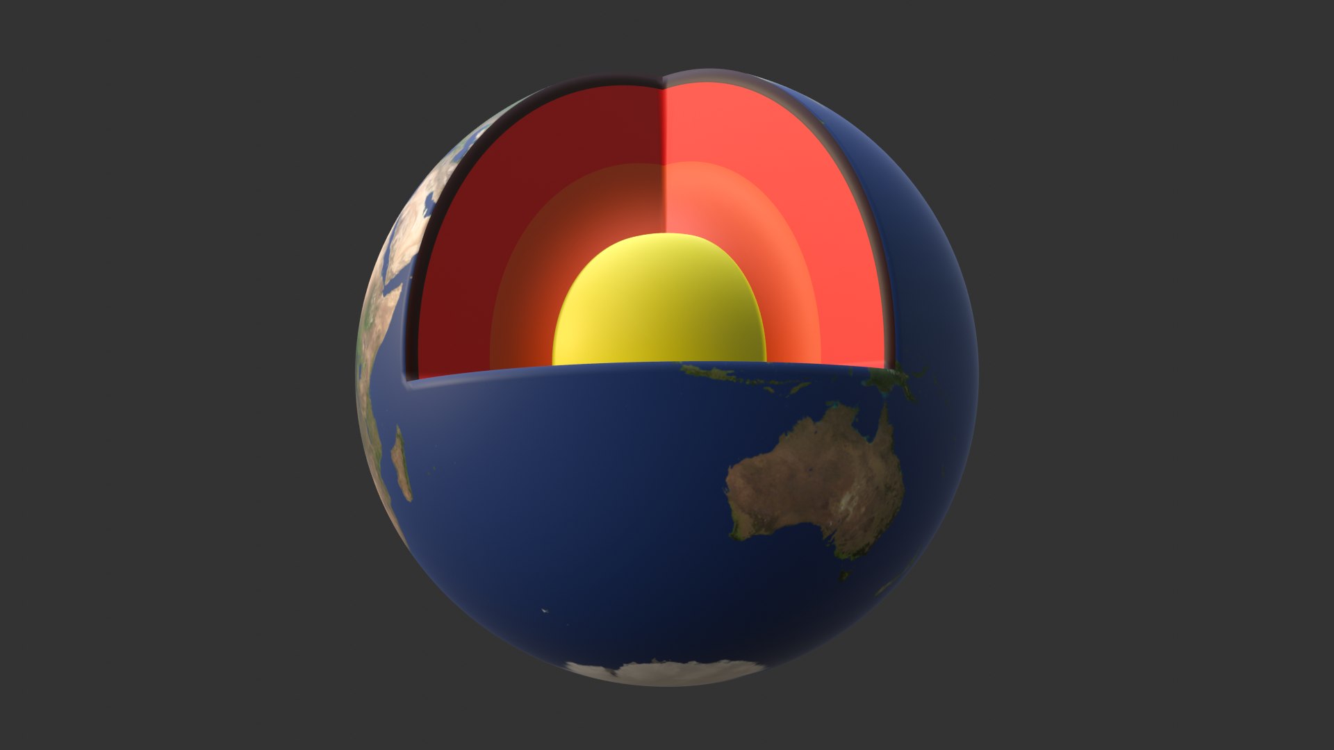 Earth 3D Model - TurboSquid 2055770