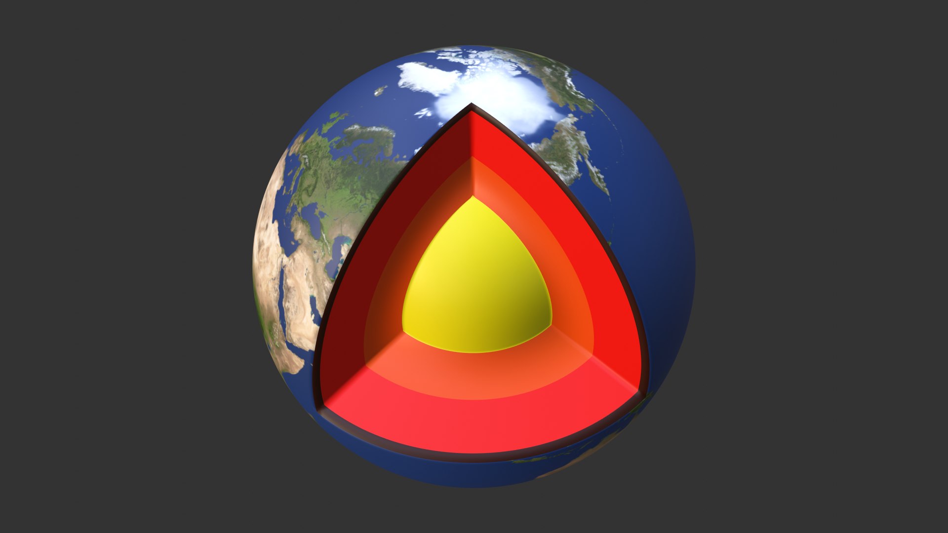 Earth 3D Model - TurboSquid 2055770