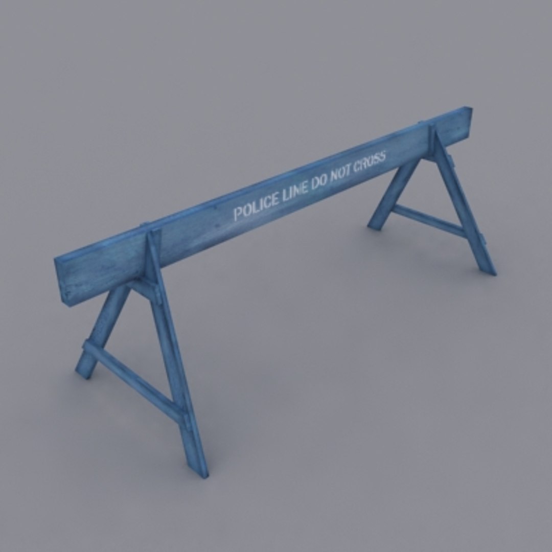 police line 3d 3ds