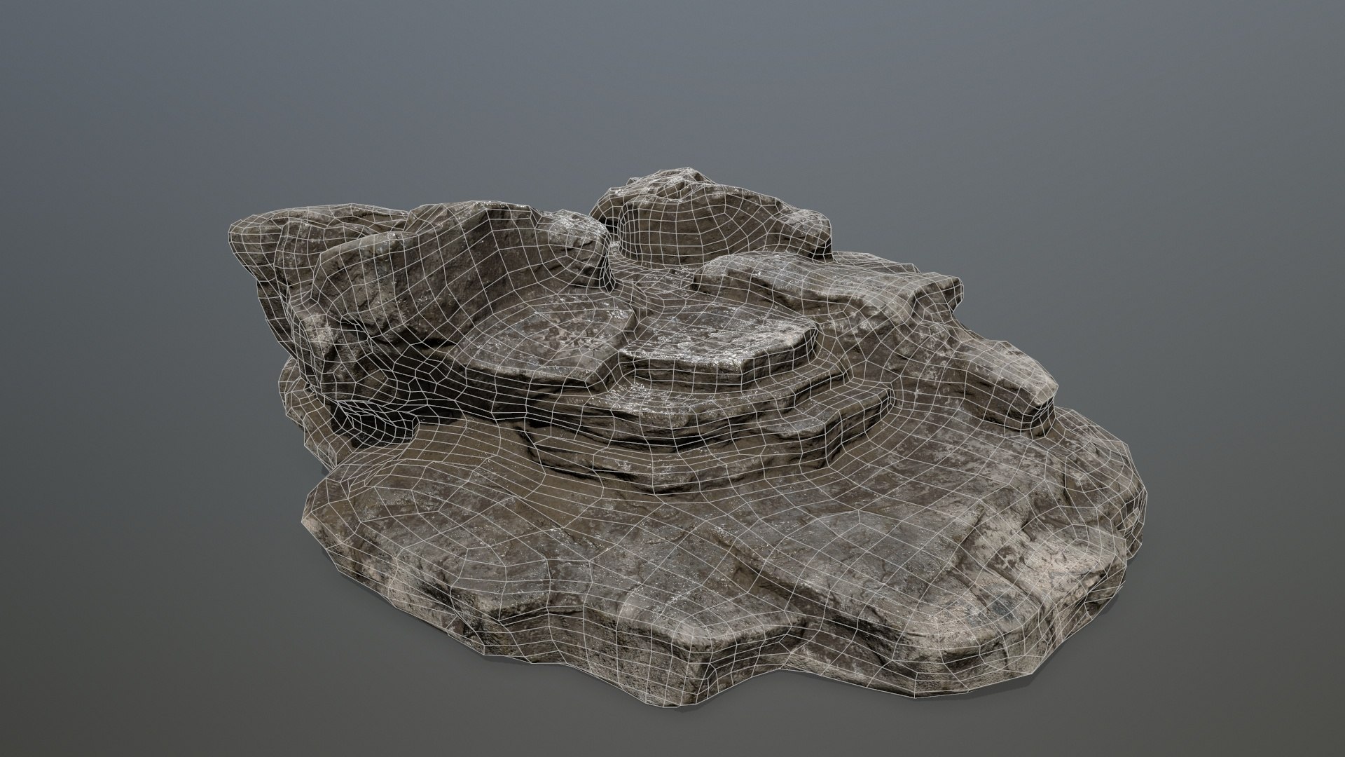 Rocks 1 Model - TurboSquid 1448363
