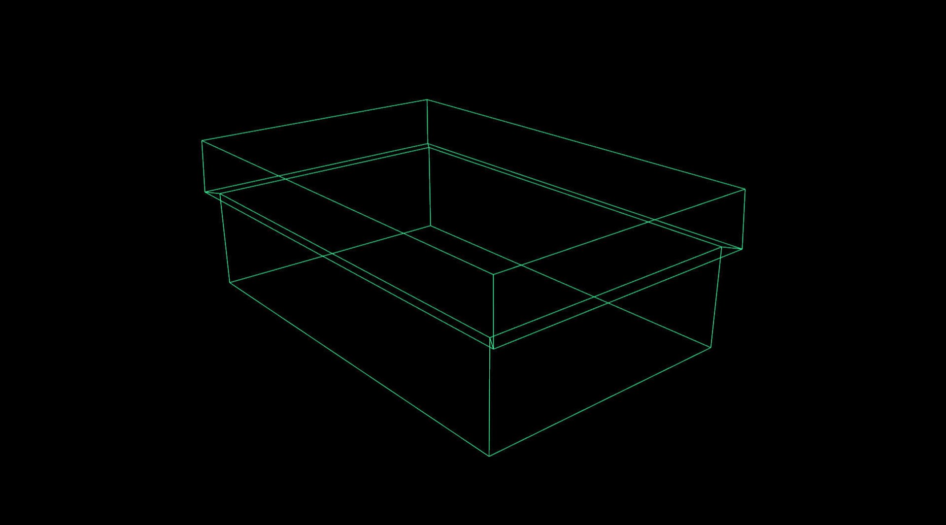 3D box model - TurboSquid 1358954