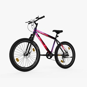 Mountain Bicycle glTF Models for Download | TurboSquid