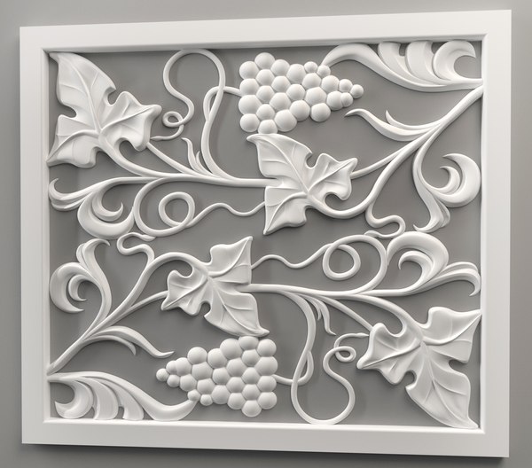 Free 3D Cnc-Stl Models | TurboSquid