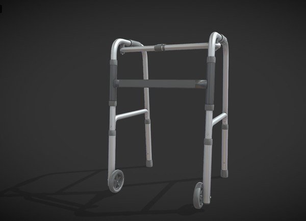 Walker STL Models for Download | TurboSquid