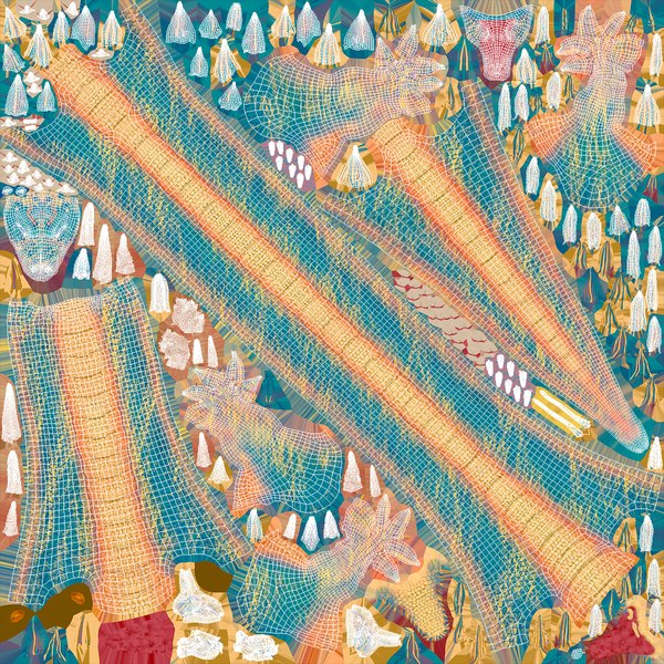 modelo 3d Chino Fantasía Dragón Azul Enojado - TurboSquid 2209117