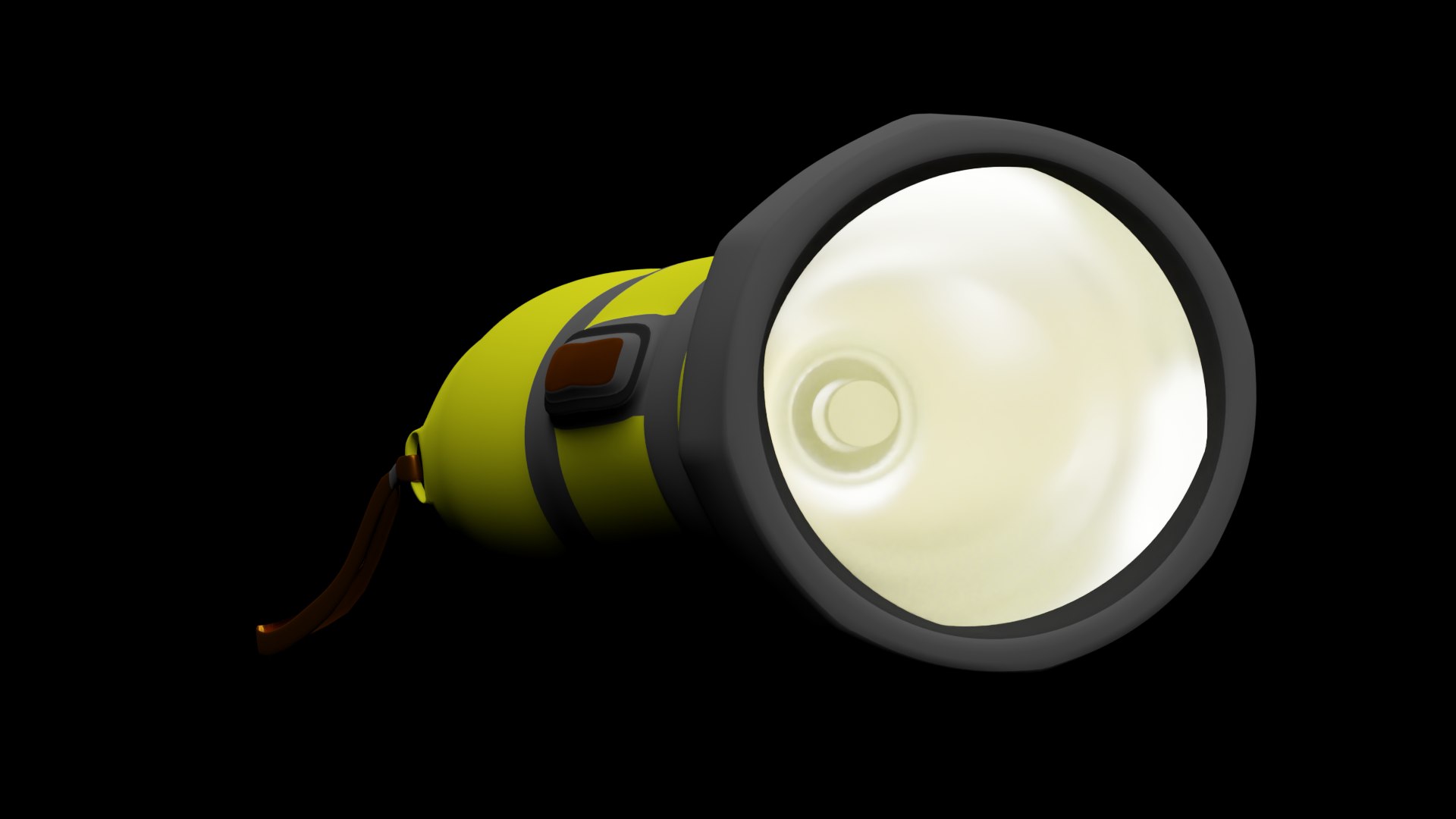Free Flashlight Model - TurboSquid 2058363