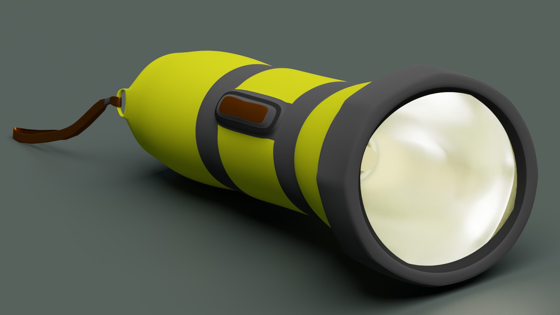 Free Flashlight Model - TurboSquid 2058363