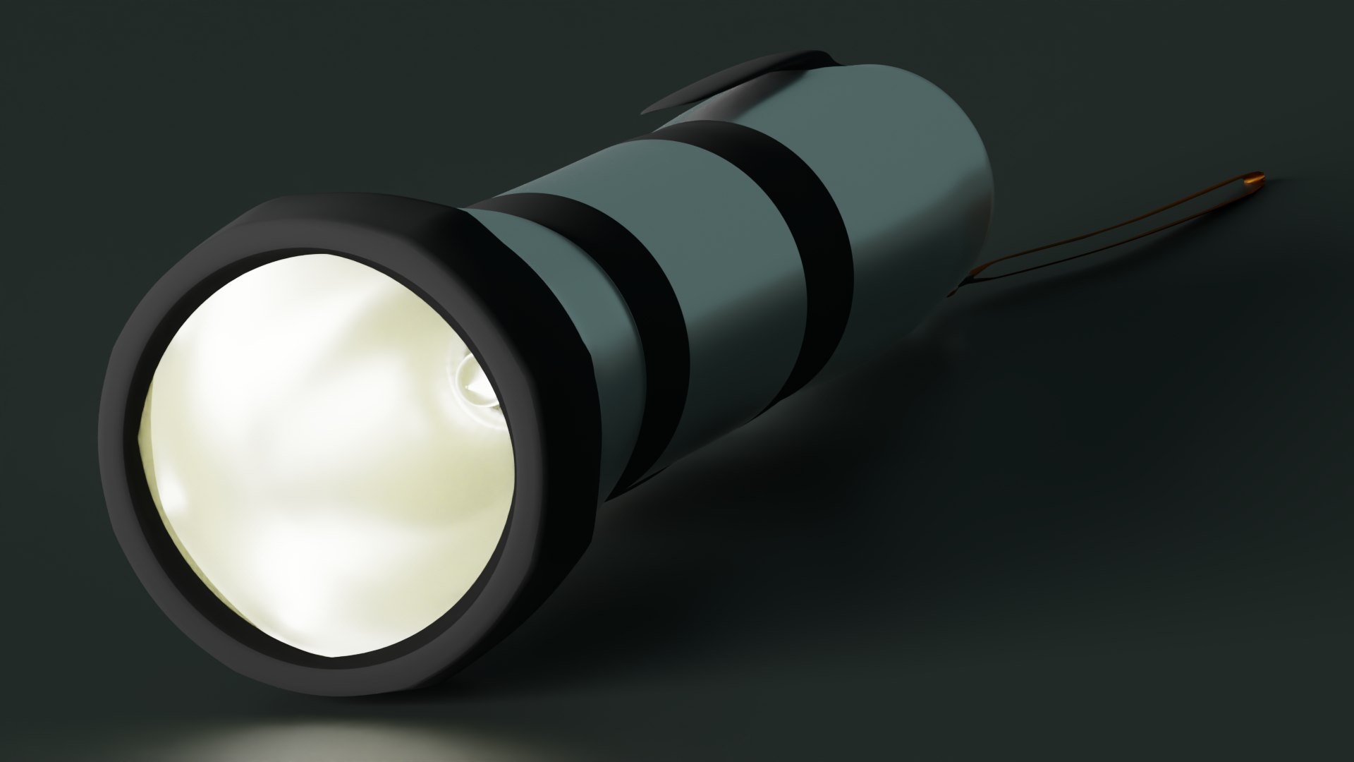 Free Flashlight Model - TurboSquid 2058363