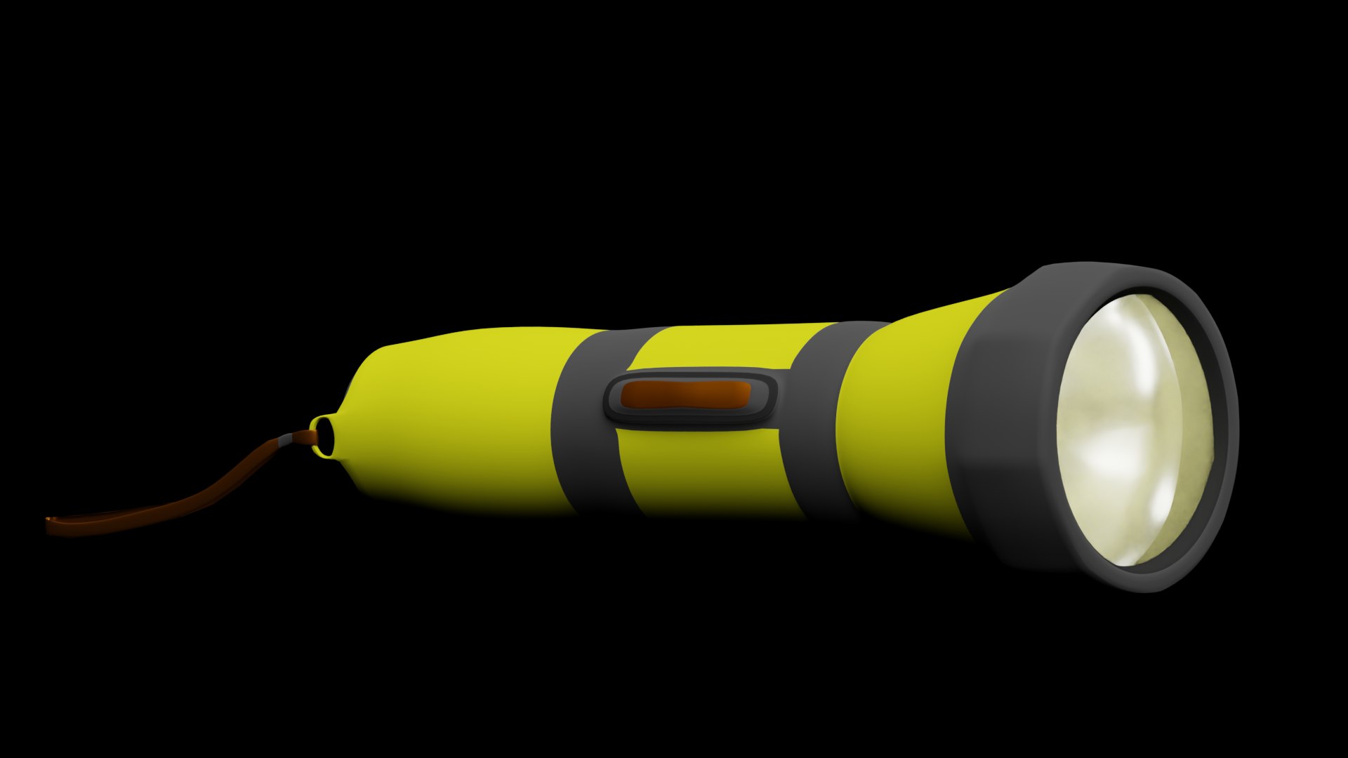 Free Flashlight Model - TurboSquid 2058363