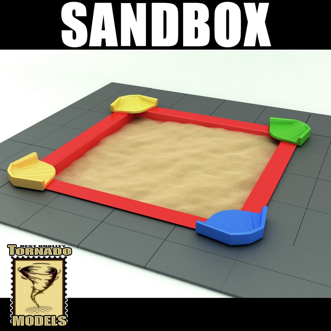3ds Playground Sandbox