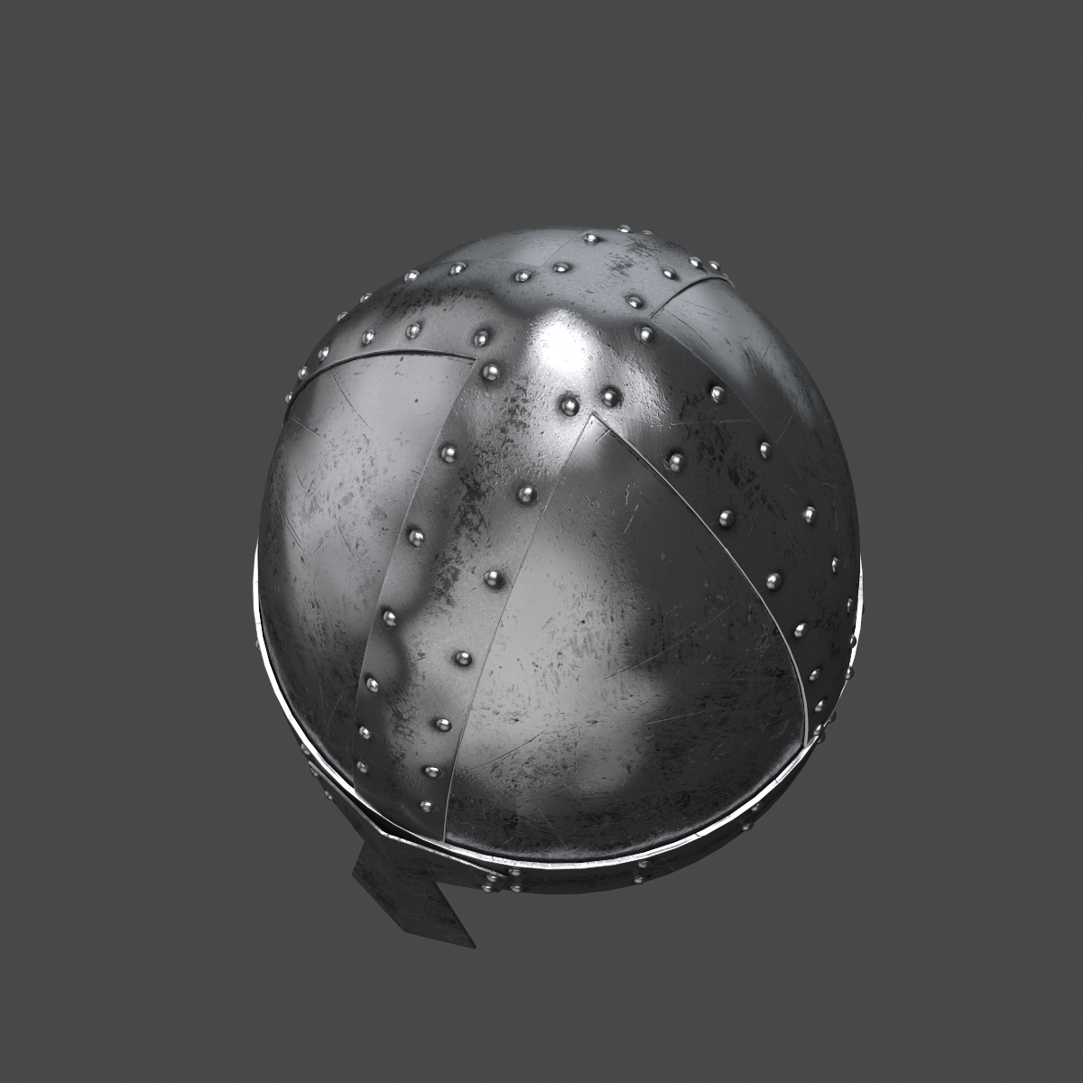 Knight helmet helm model - TurboSquid 1672379