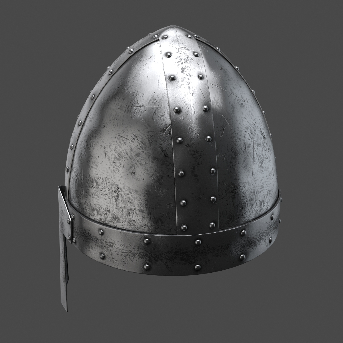 Knight helmet helm model - TurboSquid 1672379