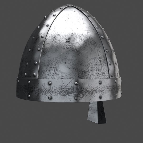Knight helmet helm model - TurboSquid 1672379