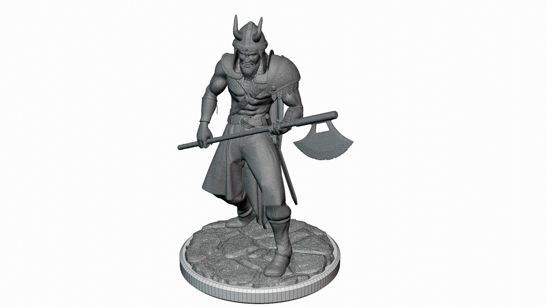 3D Medieval Axemen Model - TurboSquid 2307969