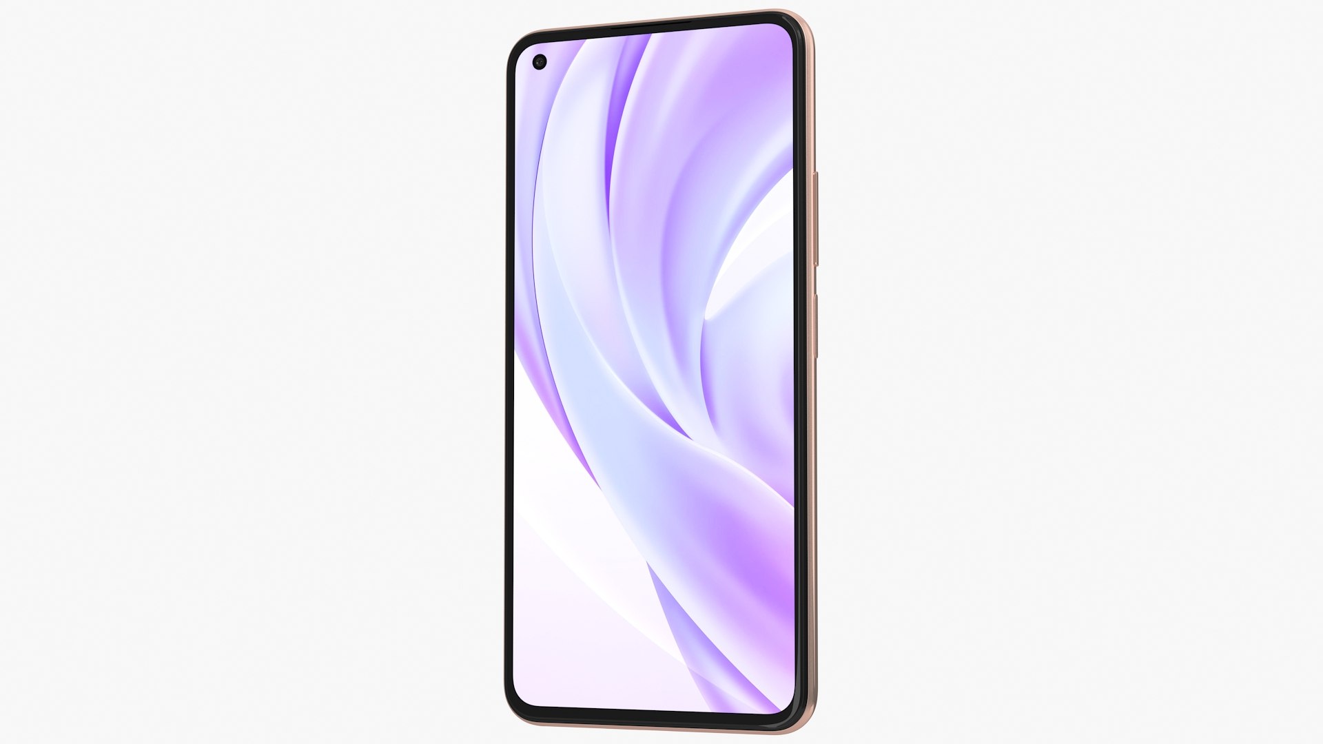 3D Xiaomi Mi 11 Lite Pink Model - TurboSquid 1720266