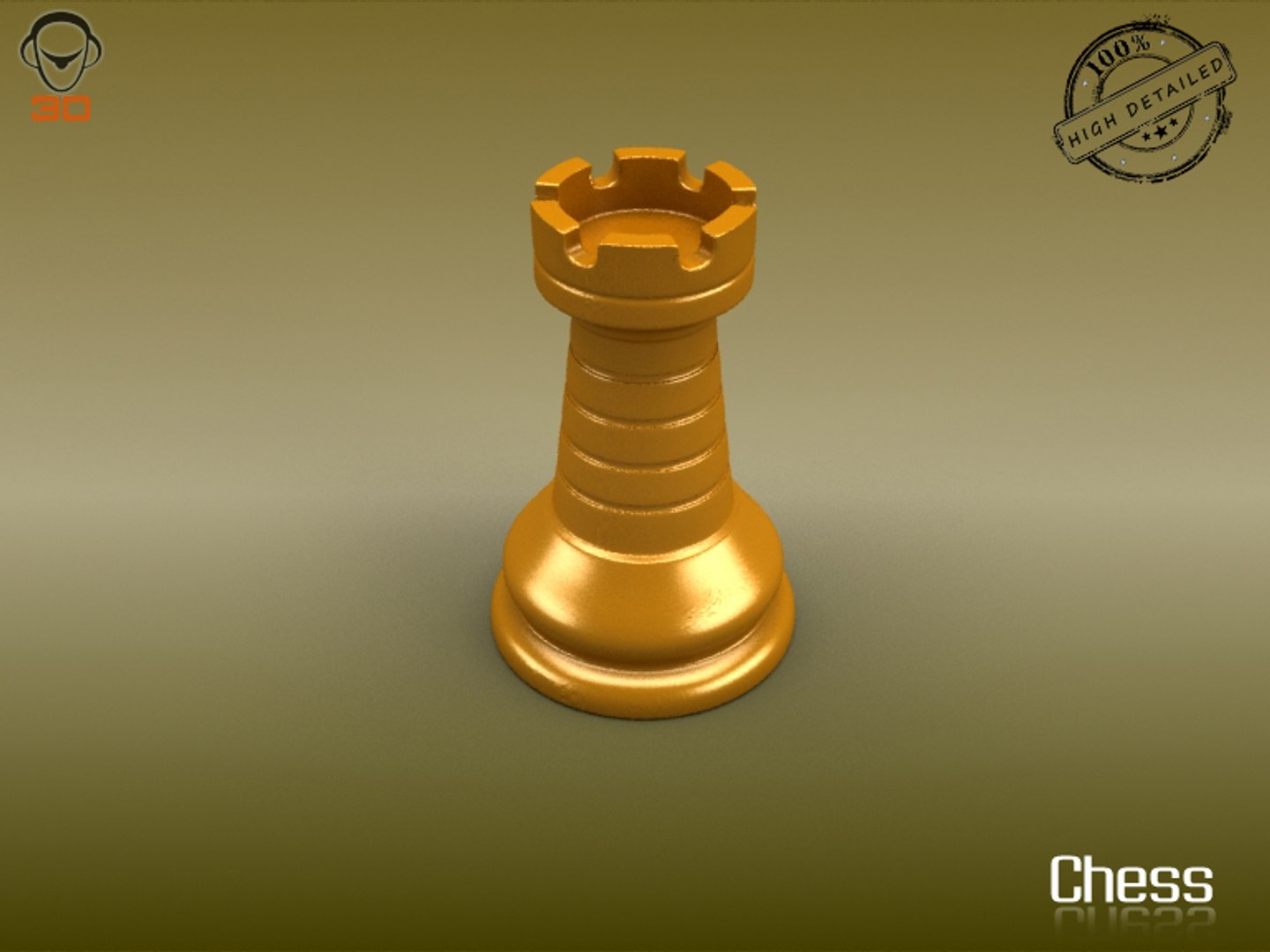 max realistic chess board