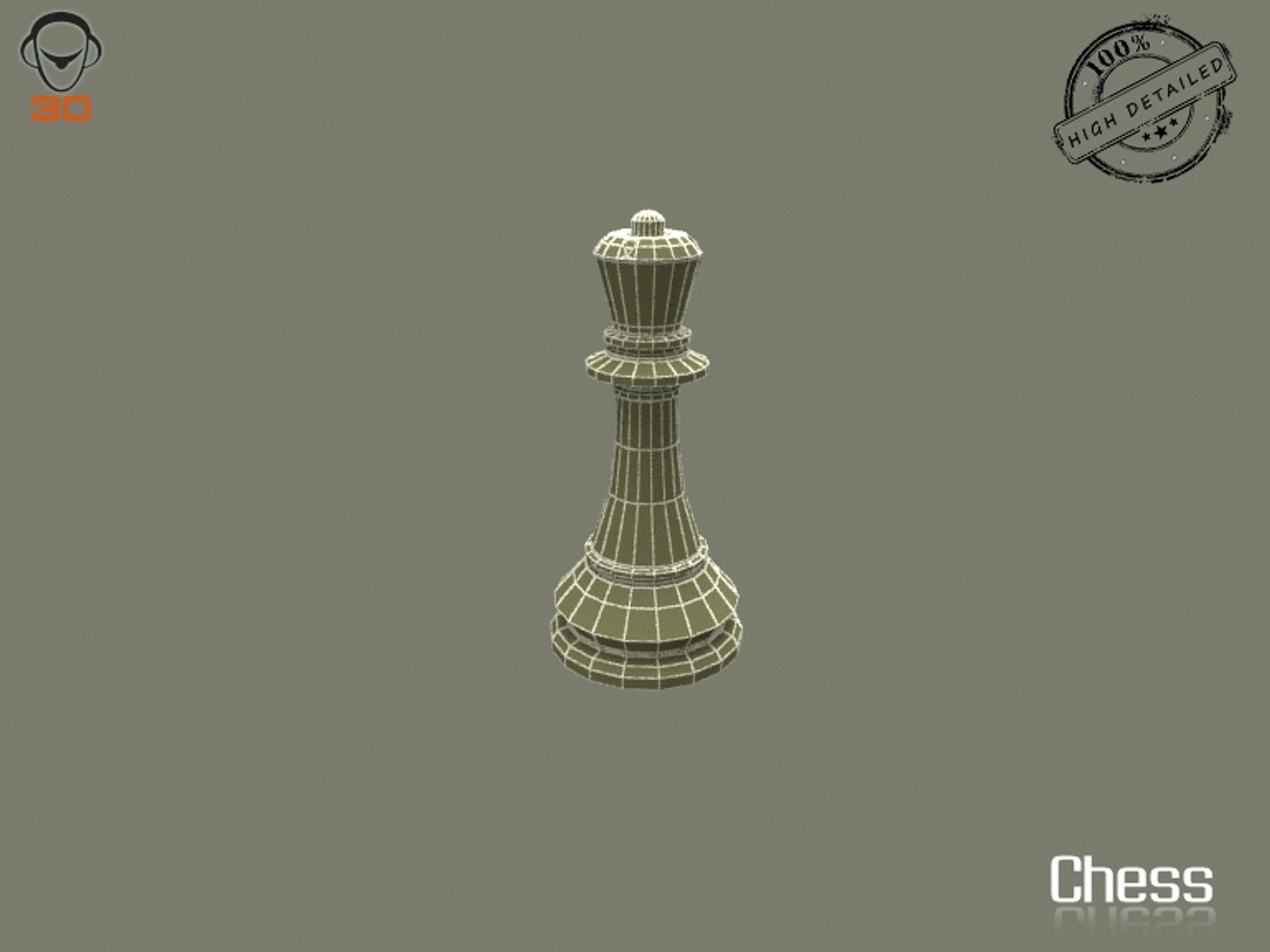 max realistic chess board