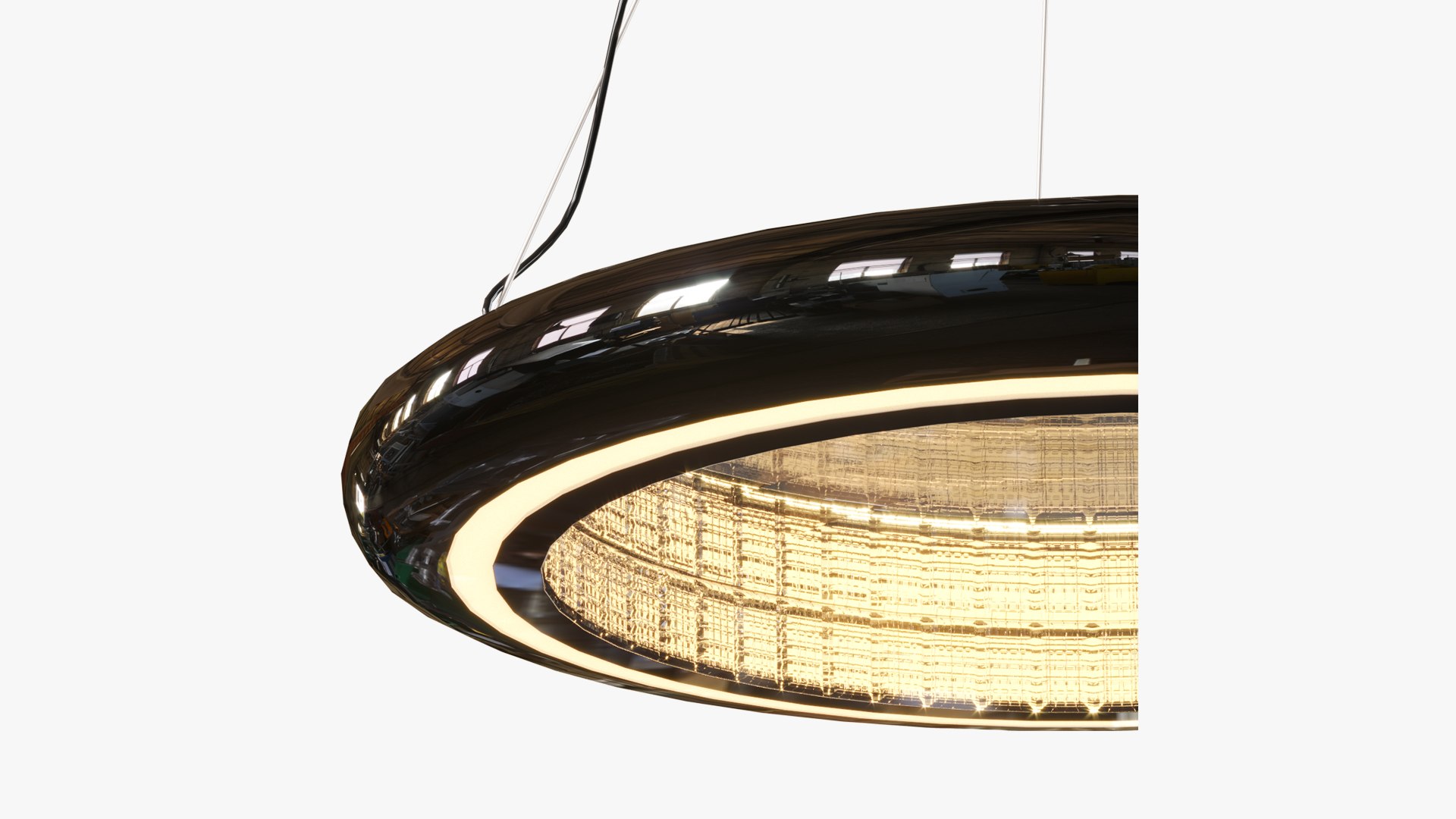 Lehome F430 Suspension Lamp 3D Model - TurboSquid 1772589