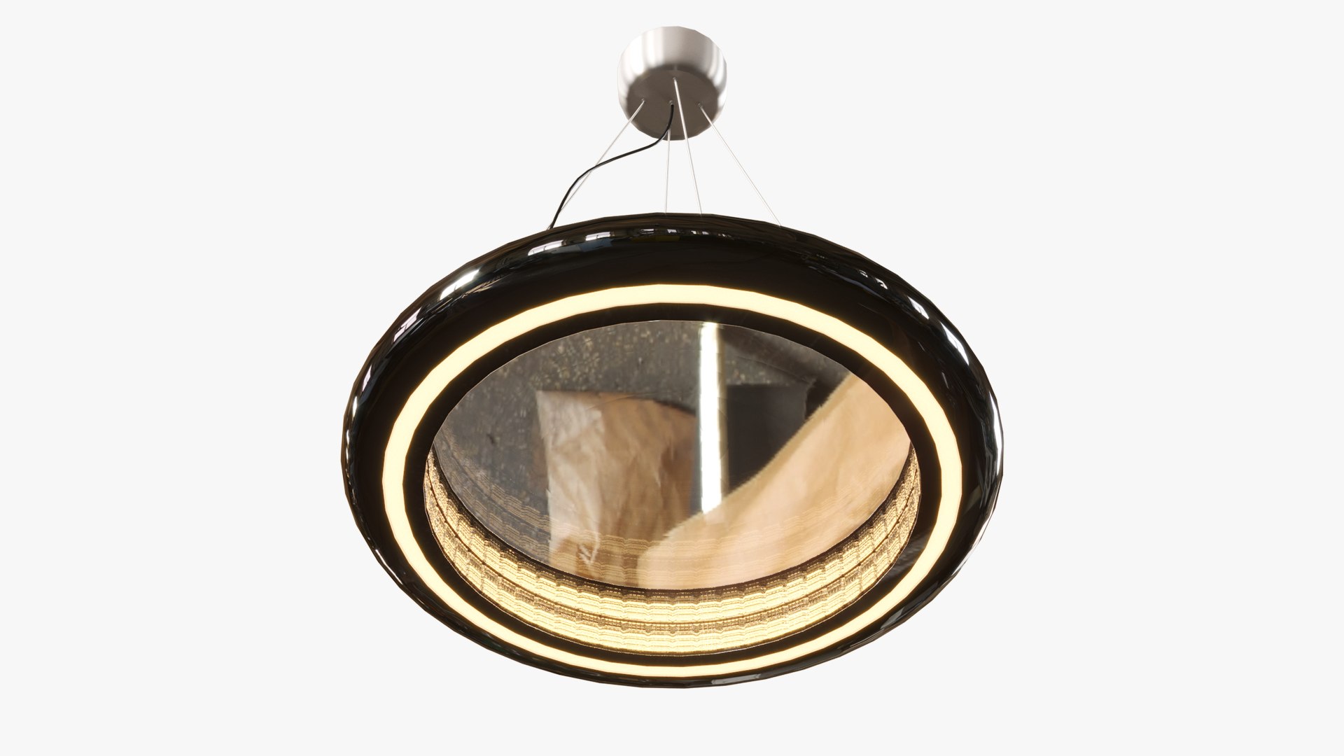 Lehome F430 Suspension Lamp 3D Model - TurboSquid 1772589