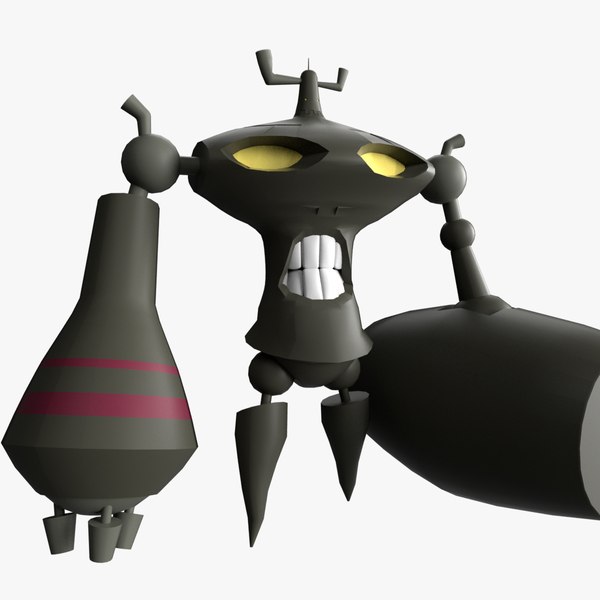 3D Gurren-Lagann Models | TurboSquid