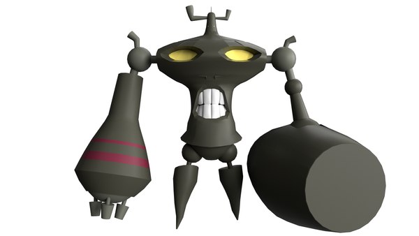 Dekabutsu 3D - TurboSquid 1862132