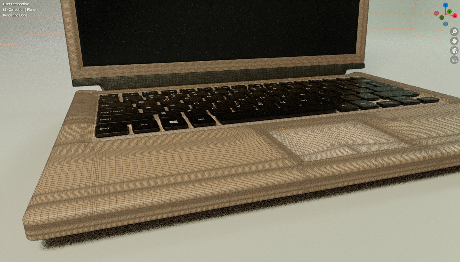 3D Laptop - TurboSquid 1865844