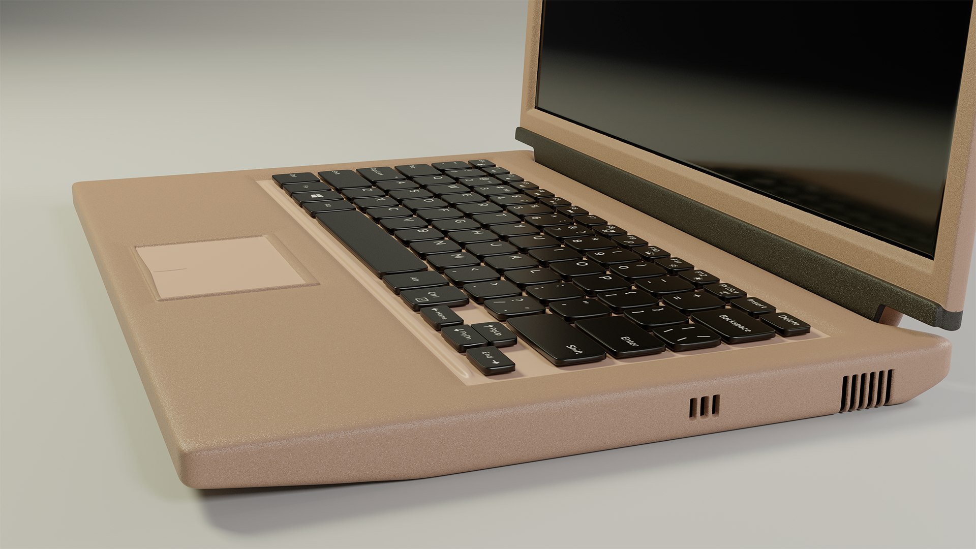 3D Laptop - TurboSquid 1865844