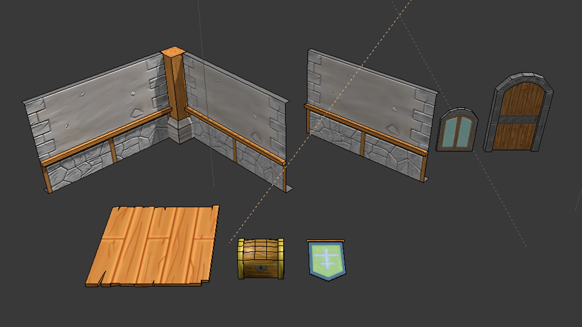 3D asset model - TurboSquid 1447529