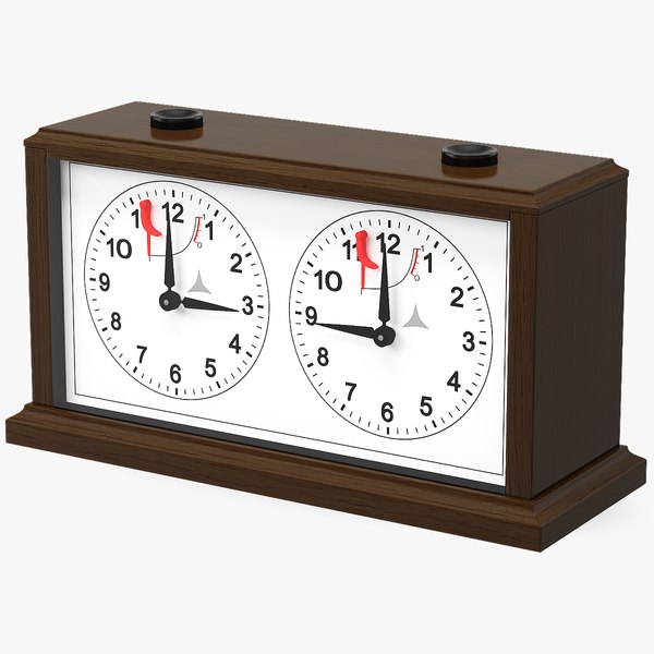 dgt2010 chess clock c4d