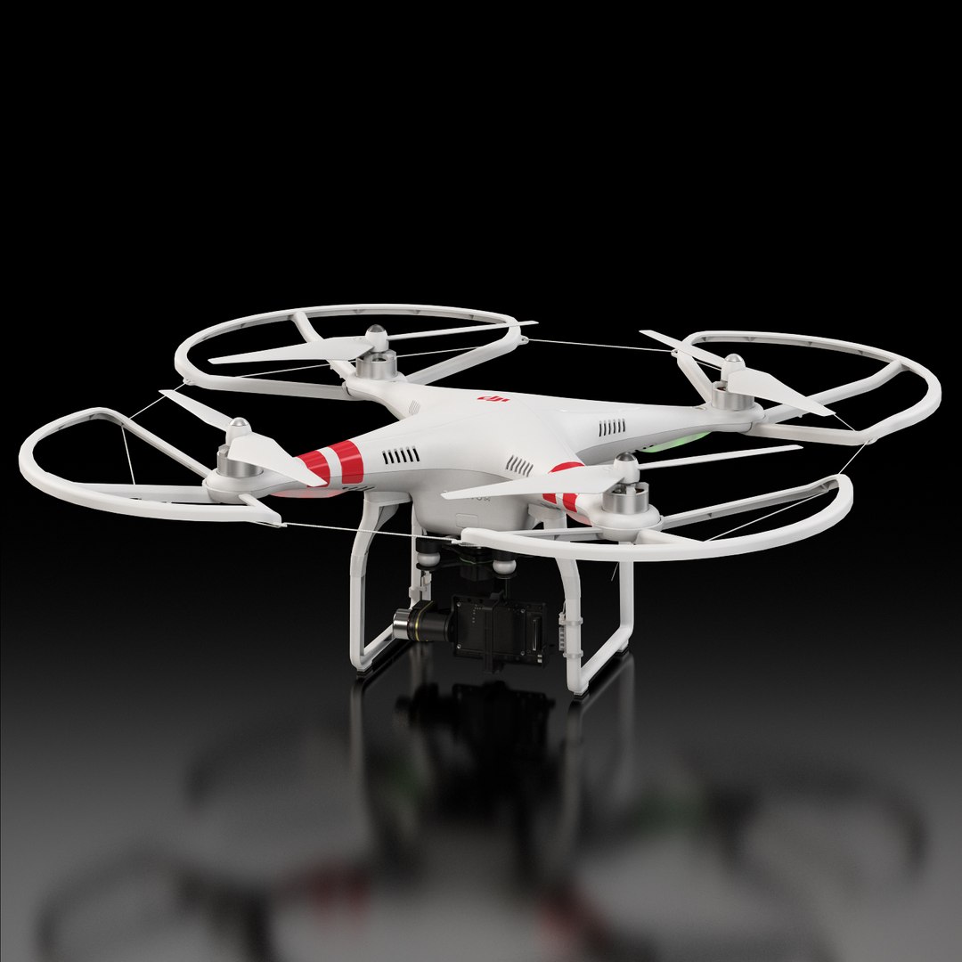 phantom 2 quadcopter