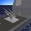 Mk-26 Guided Missile Launcher Obj