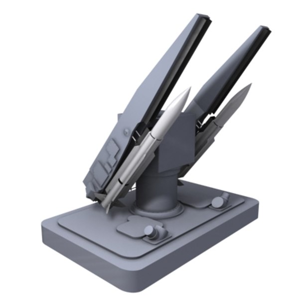 mk41 launch module missile 3ds