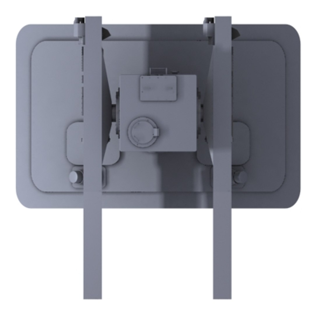 Mk-26 Guided Missile Launcher Obj