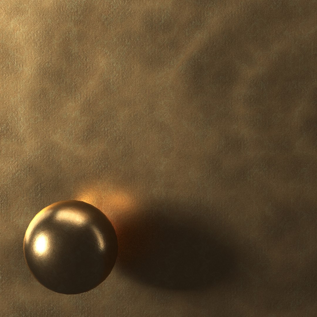 3D Brass Procedural Material Vray Model - TurboSquid 2171931