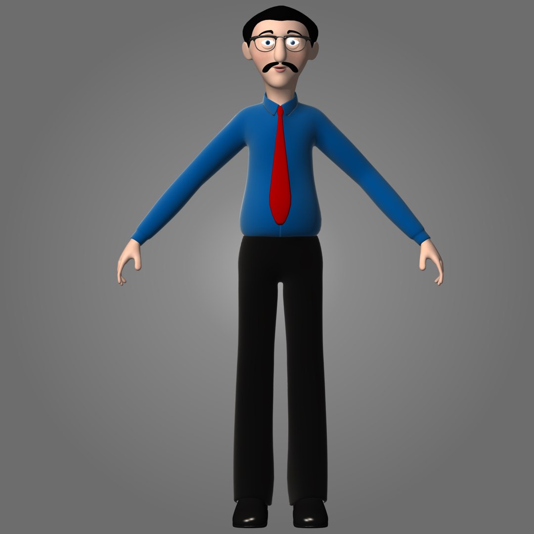 Film Animation 3d Max